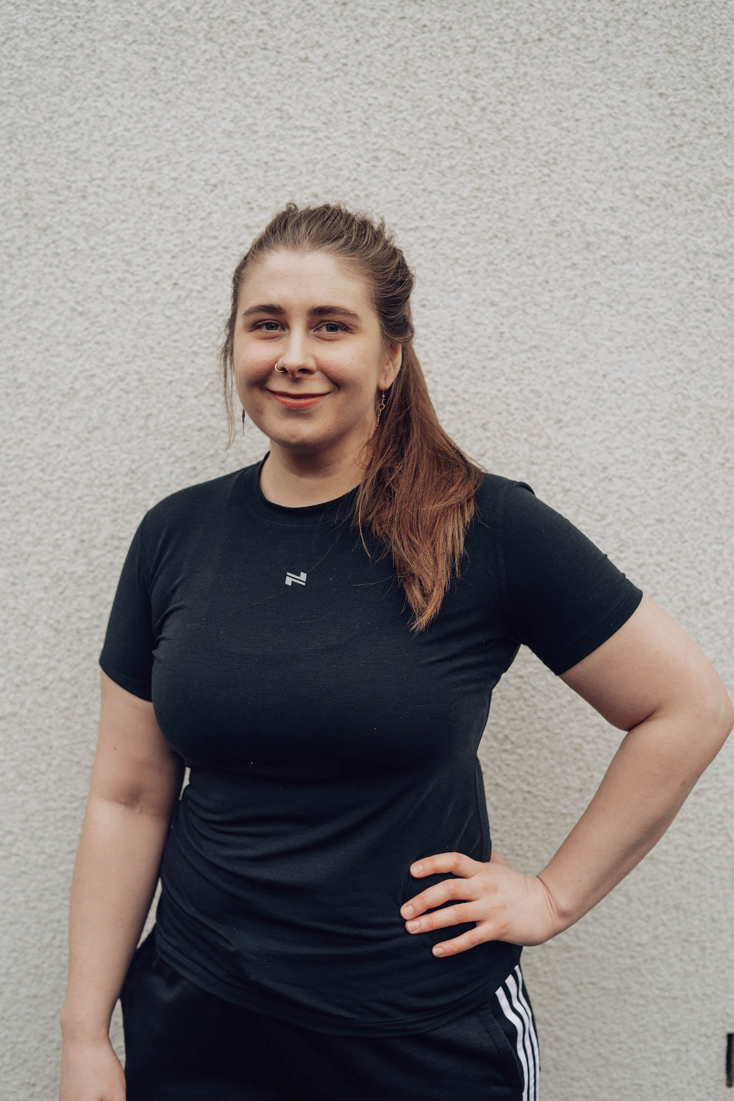 Maria Tsadilas - Wario Physics